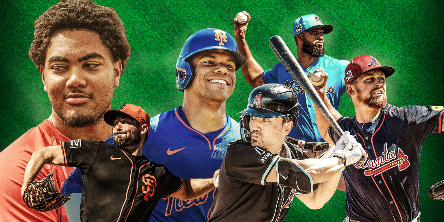 MLB Spring Training stat lines that matter for 2025