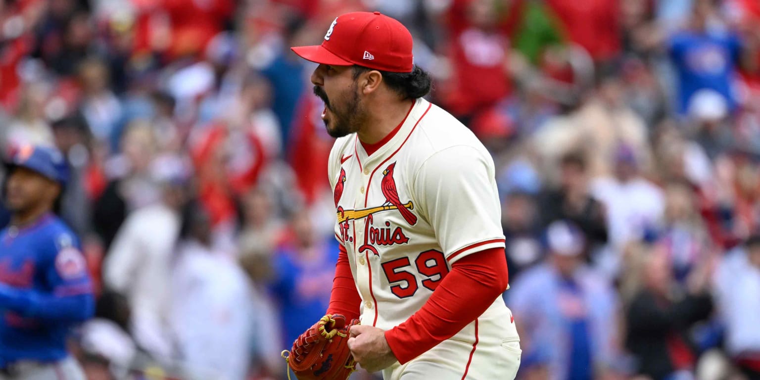 JoJo Romero escapes bases-loaded jam in Cardinals' win