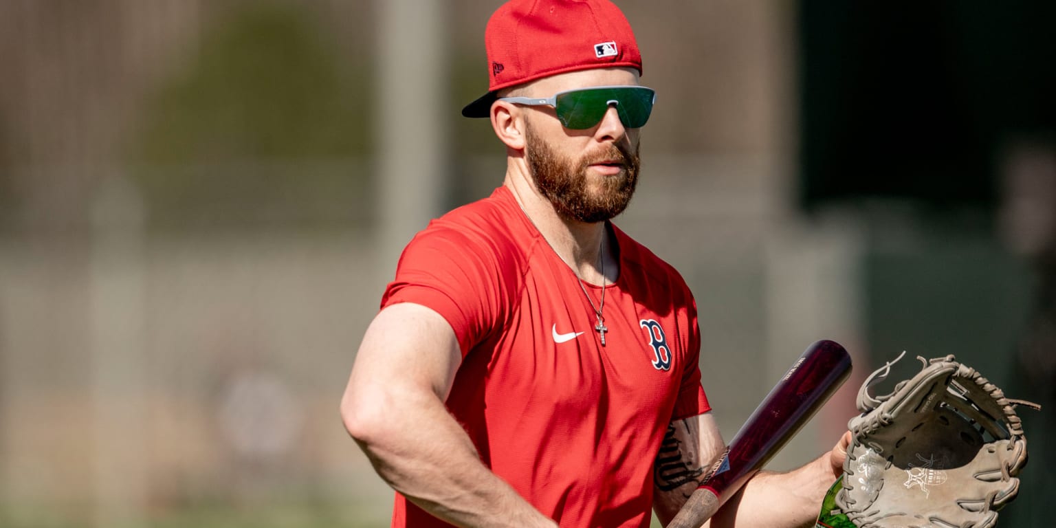 Trevor Story aims to lead Red Sox culture change
