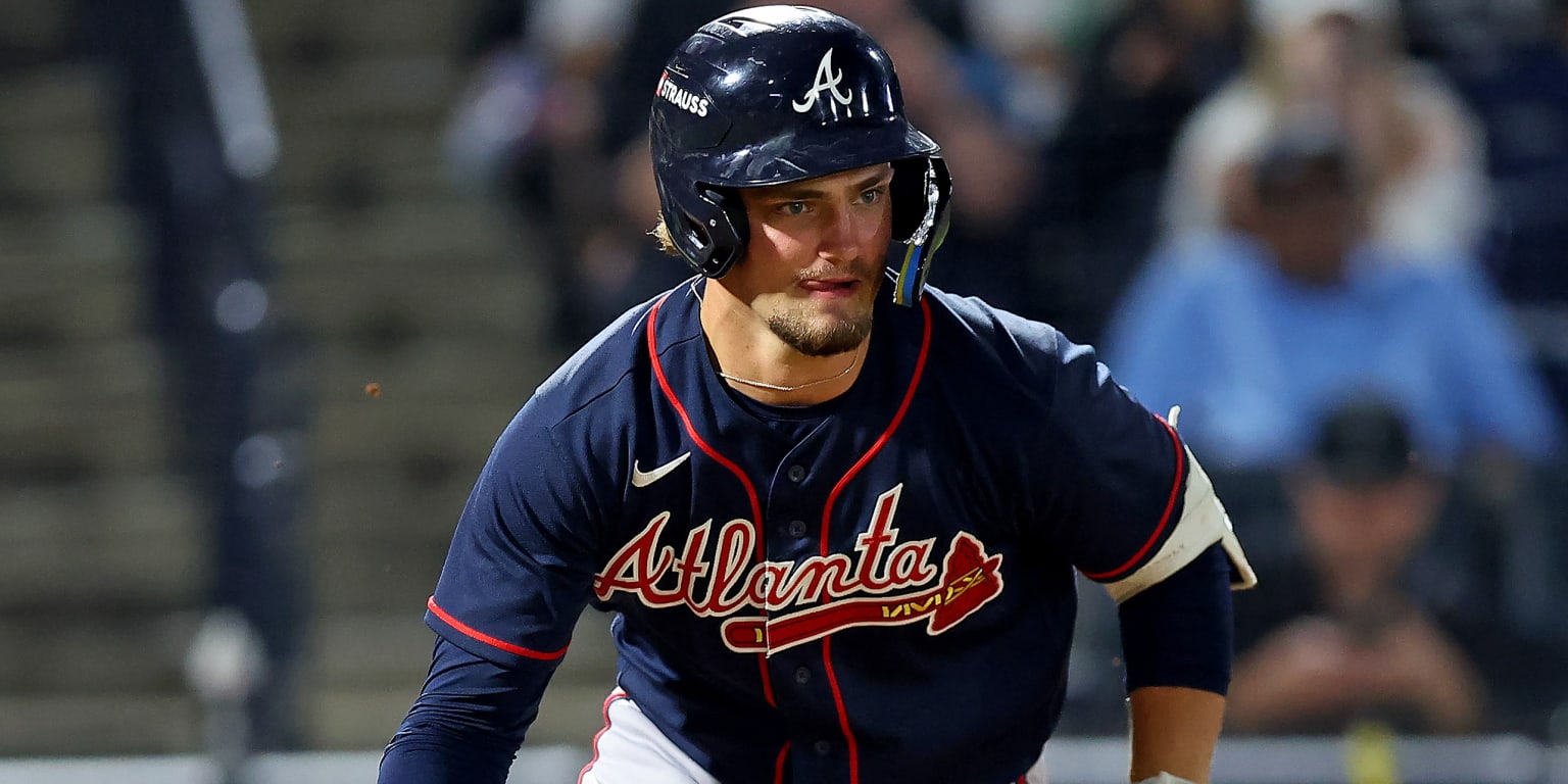 Braves prospect Conor Essenburg first multihomer game at Single-A