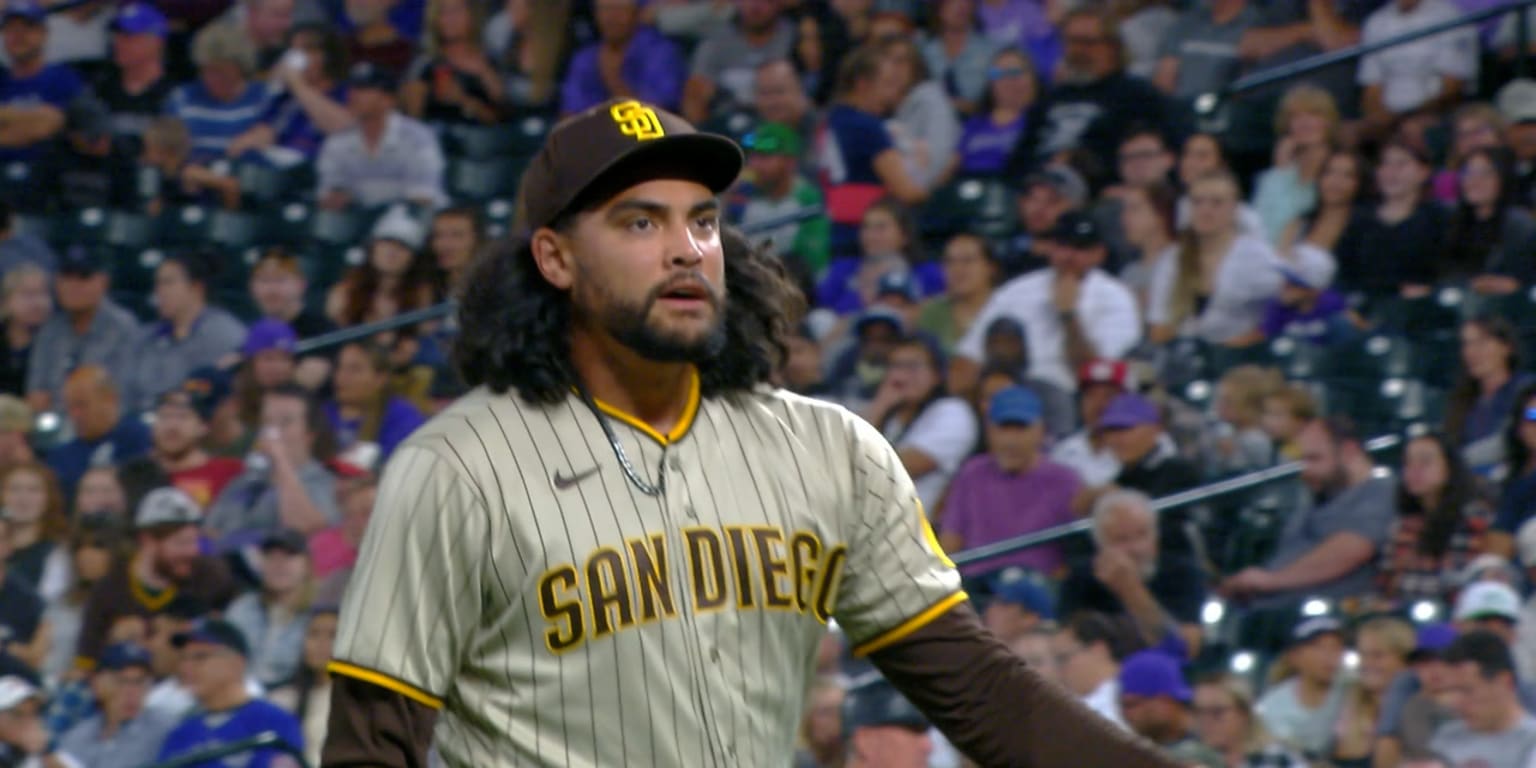 Padres vencen a Gigantes y son 5tos preclasificados