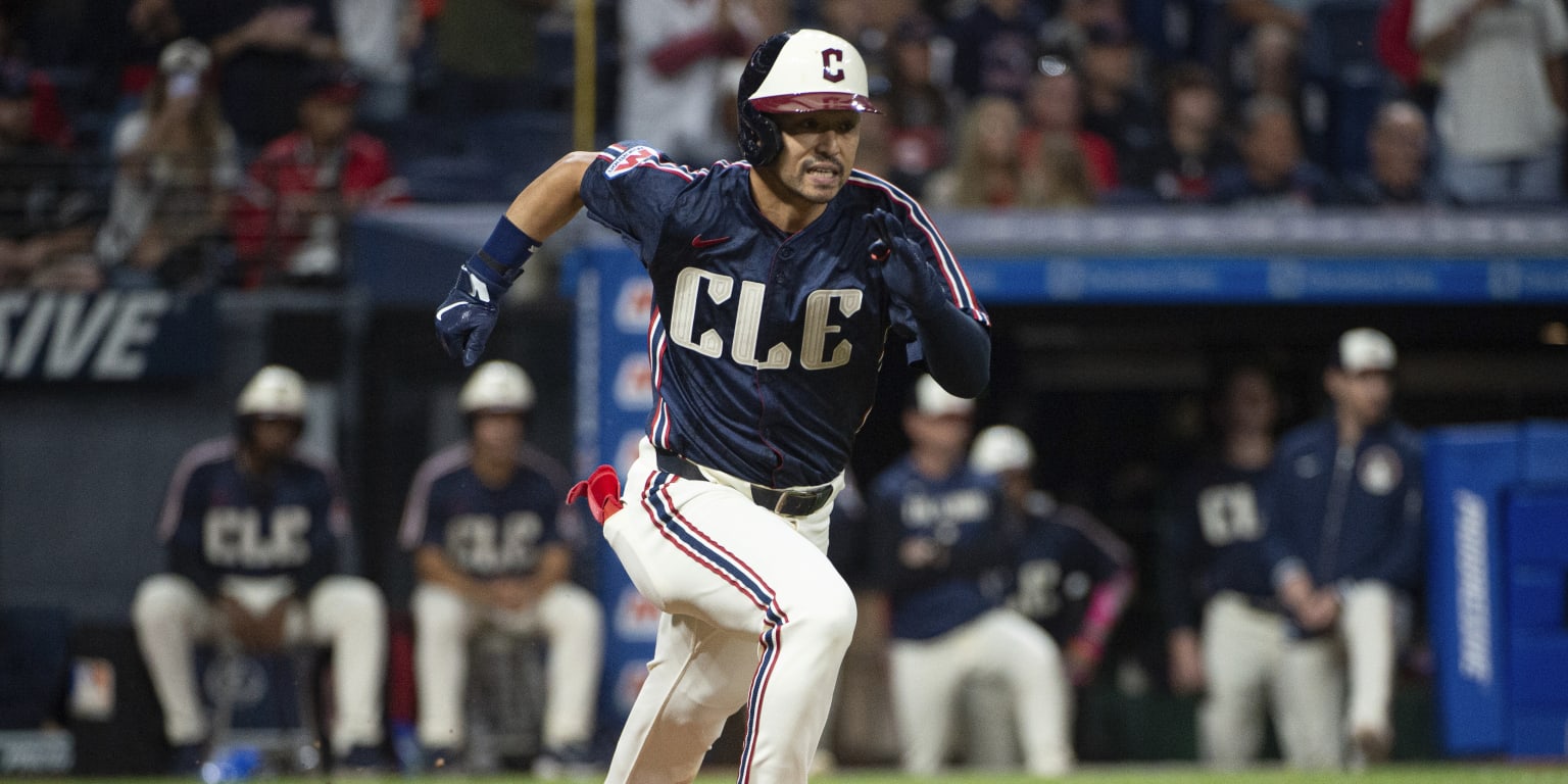 Steven Kwan reflects on Trade Deadline 2025