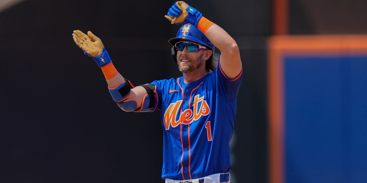 2024 playoff status update for Jeff McNeil, Kodai Senga