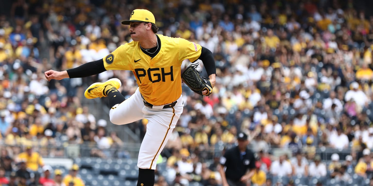 Skenes y Reynolds lucieron pero los Piratas no pudieron en casa ante ...