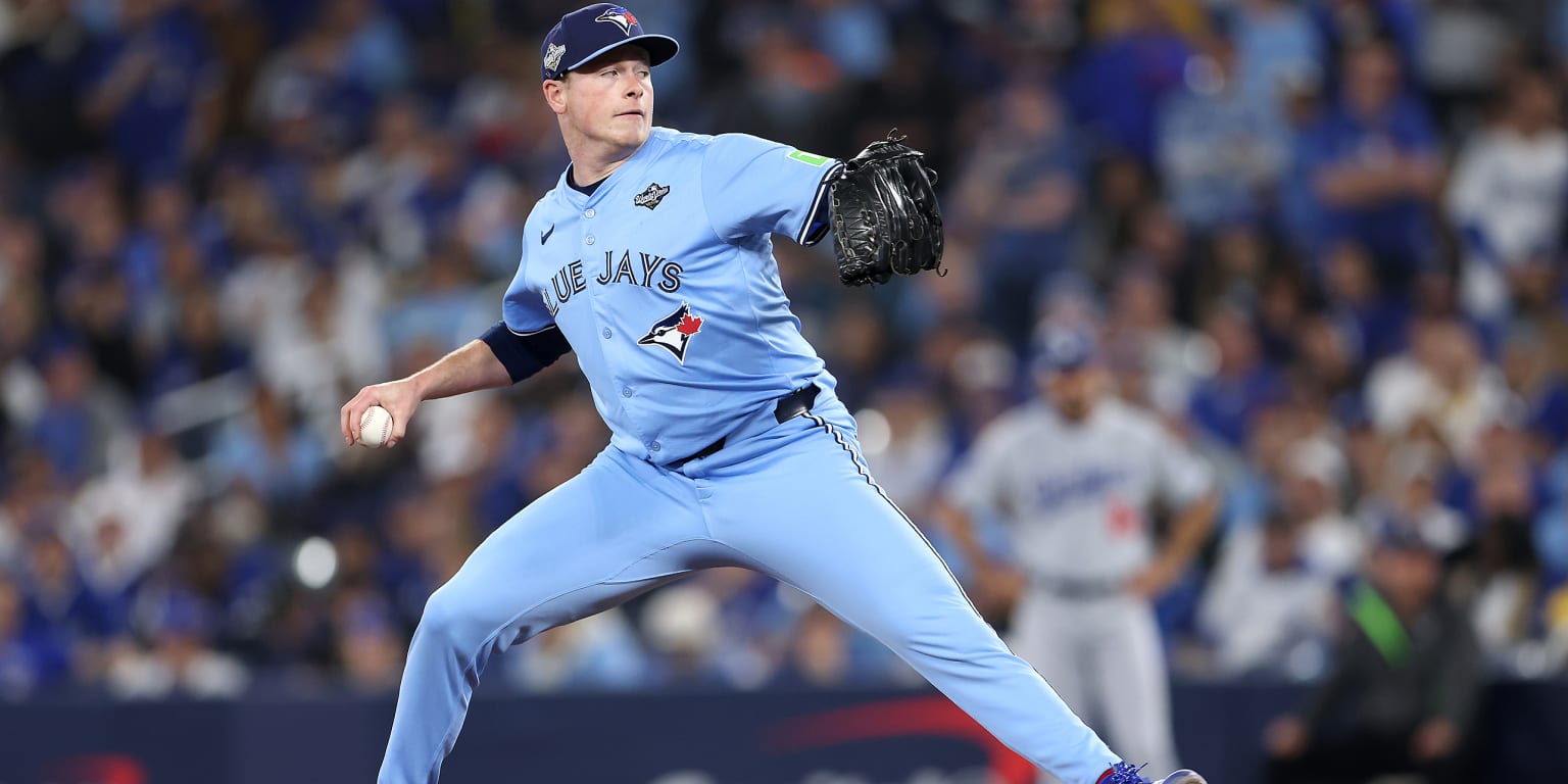 Louis Varland ties postseason record for pitching appearances