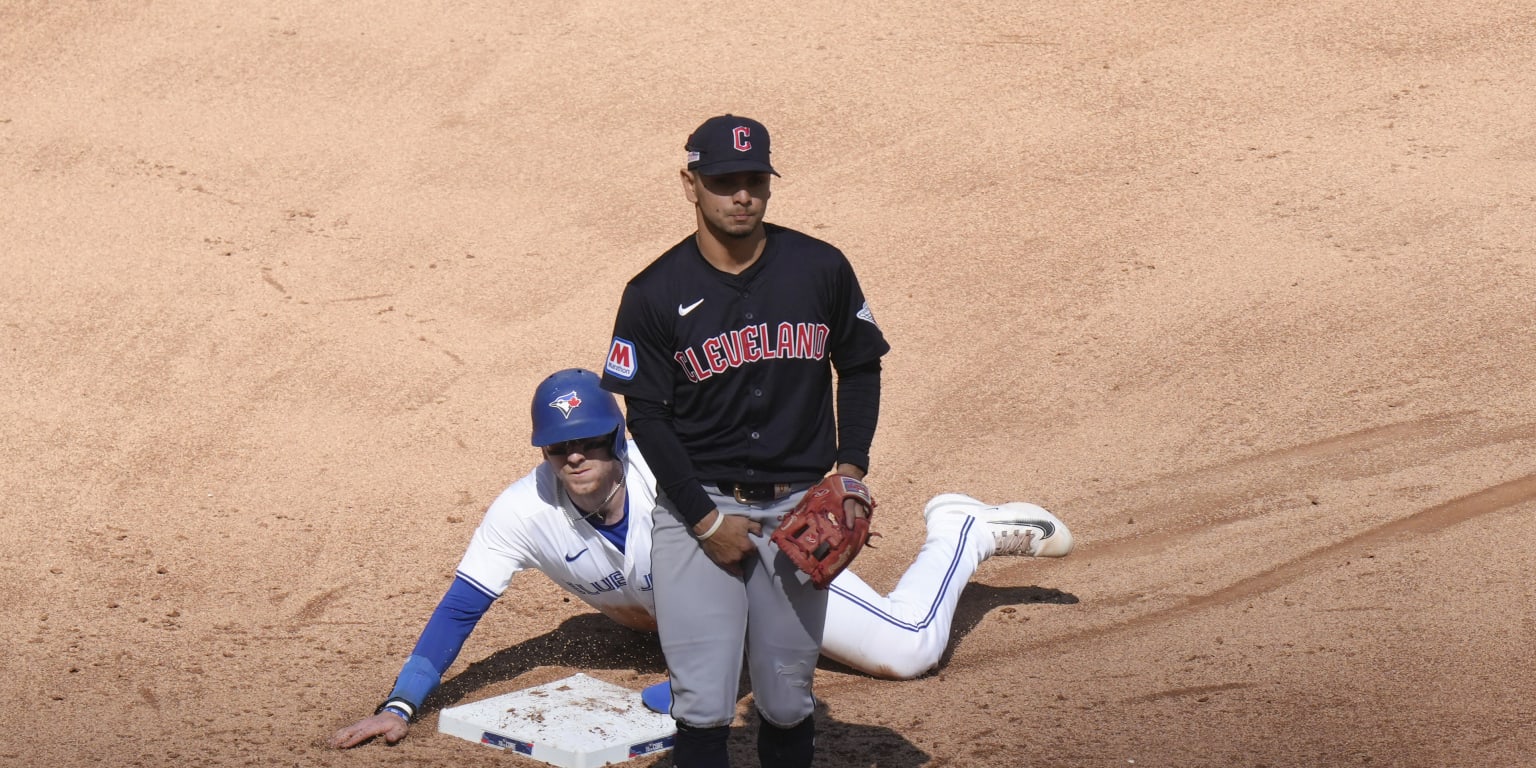 La ofensiva no responde y los Guardianes caen blaqueados vs. Azulejos