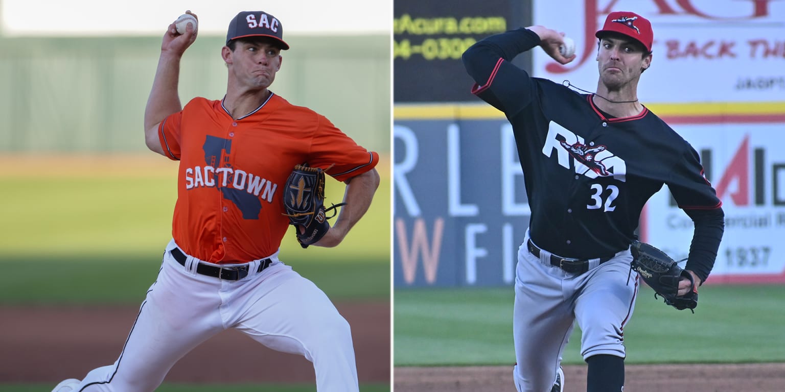 Carson Seymour, Carson Ragsdale added to Giants' 40-man roster