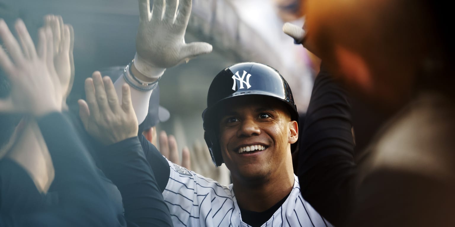 Hal Steinbrenner on Yankees' meeting with Juan Soto