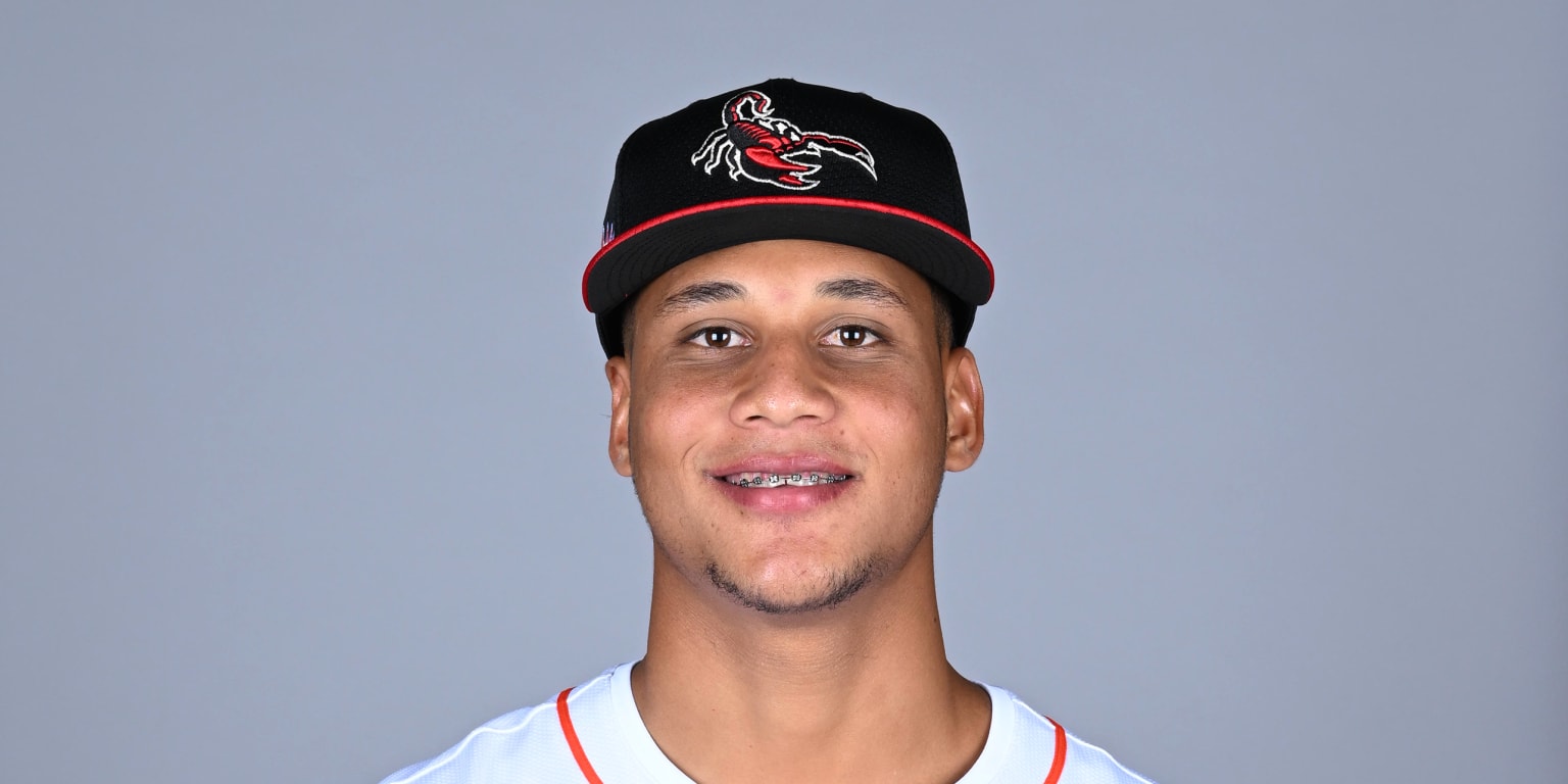 Astros prospect Anderson Brito returns to form in Arizona Fall League debut