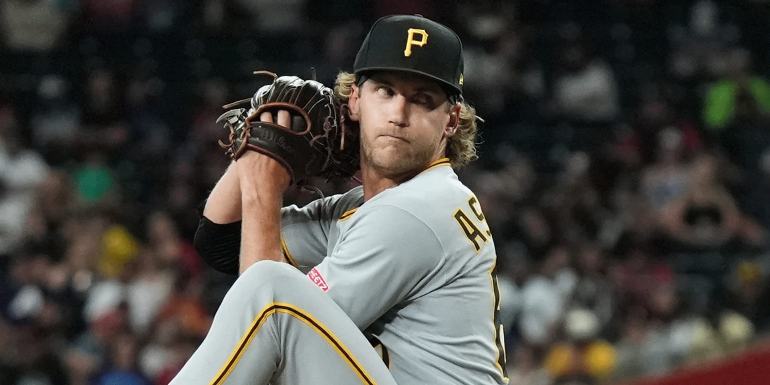 Braxton Ashcraft eager for 2026 after healthy offseason