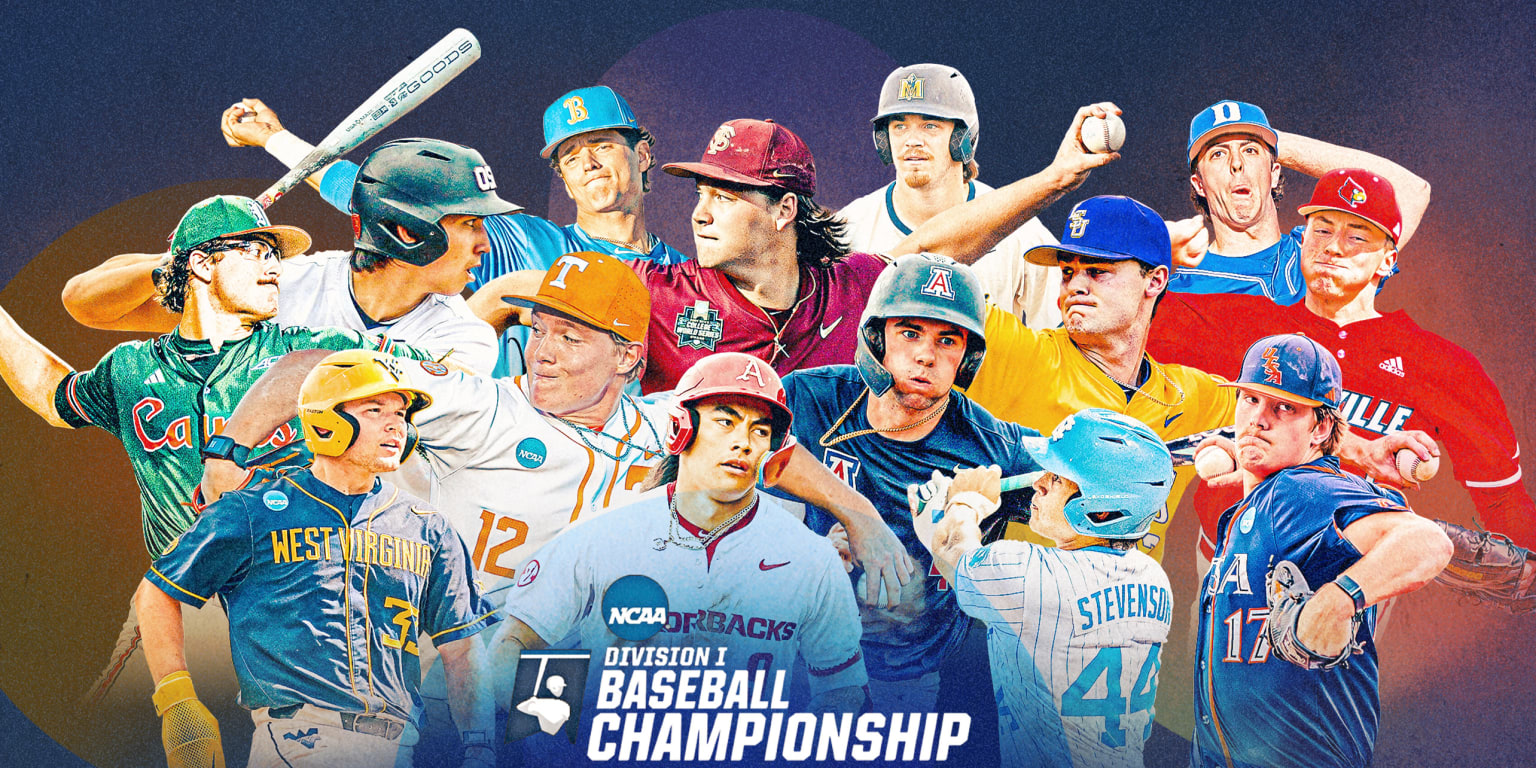 Top Draft prospects to watch at super regionals 2025