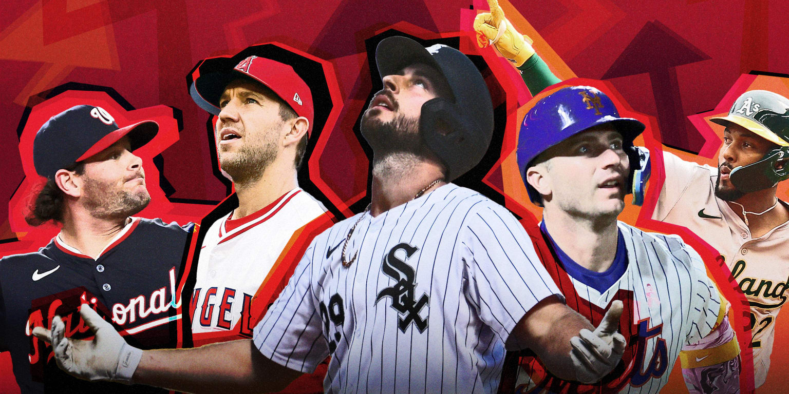 2024 MLB Trade Deadline candidates whose stock is rising