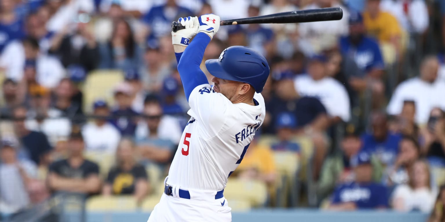 Freeman tiene previsto ser titular desde el inicio de la Serie Mundial