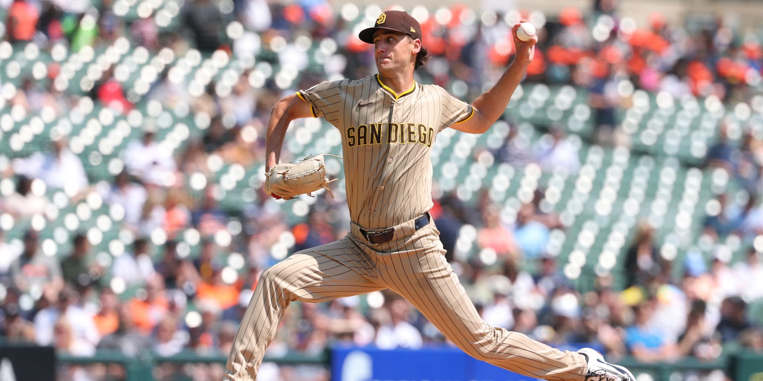 Kyle Hart optioned, Ryan Bergert called up by Padres