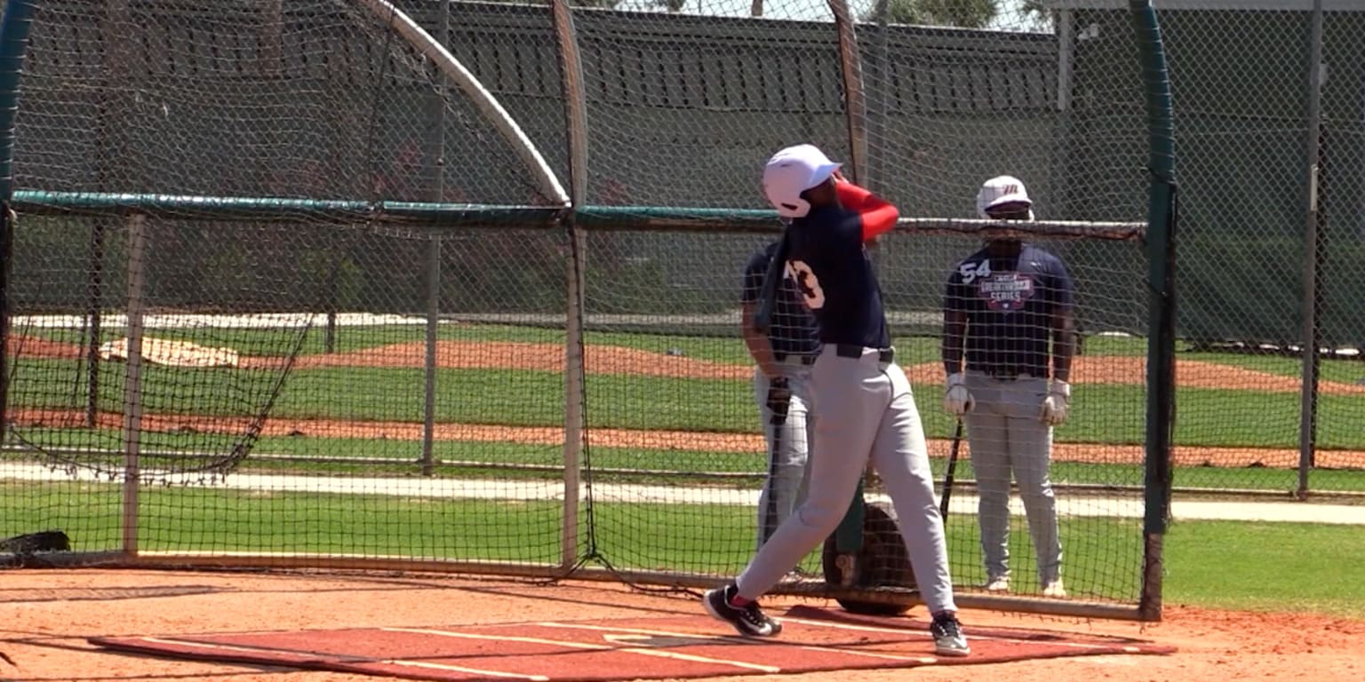 Dodgers 2024 Draft Day 3 roundup