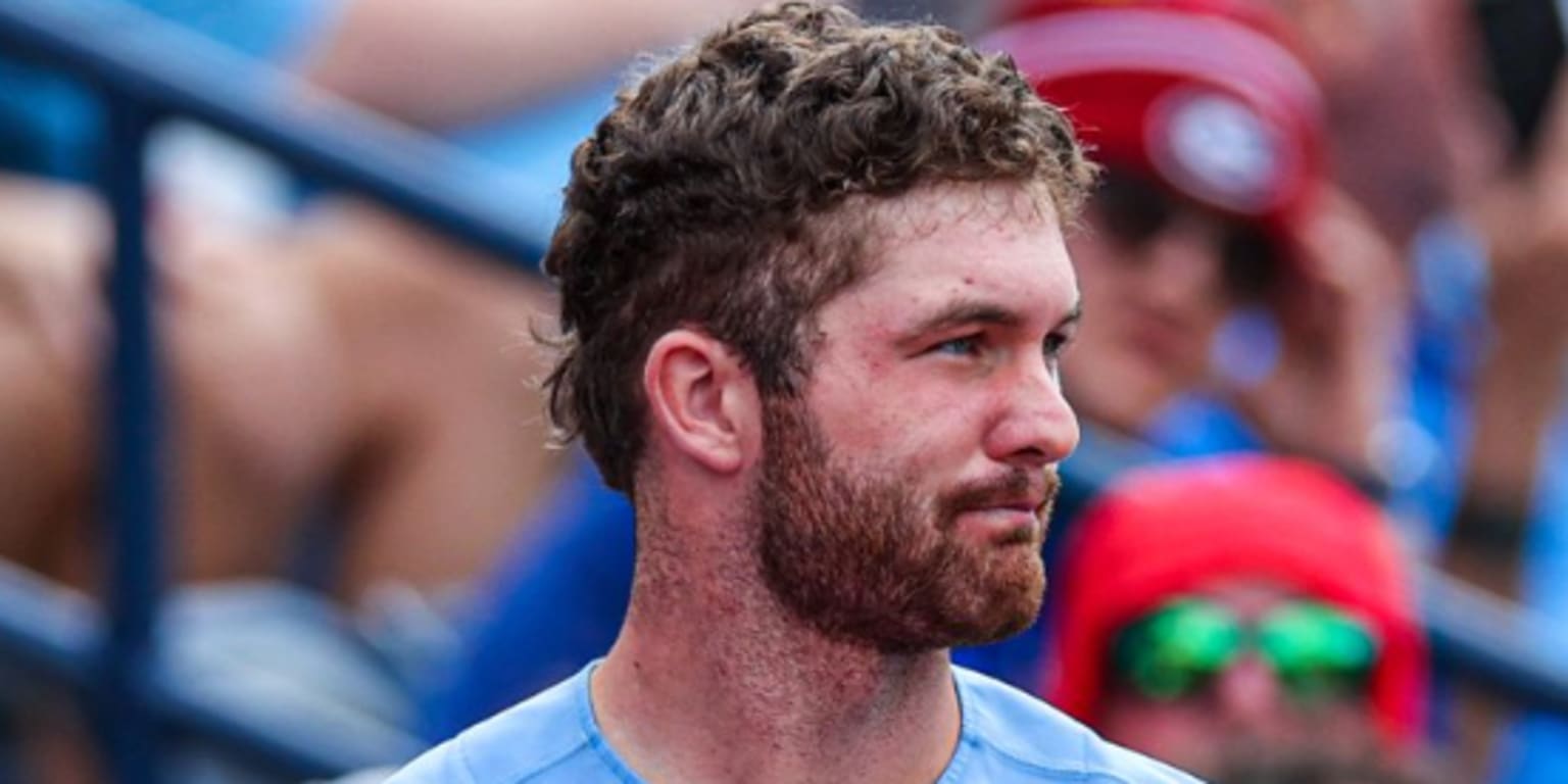 Ole Miss catcher Calvin Harris hits four home runs