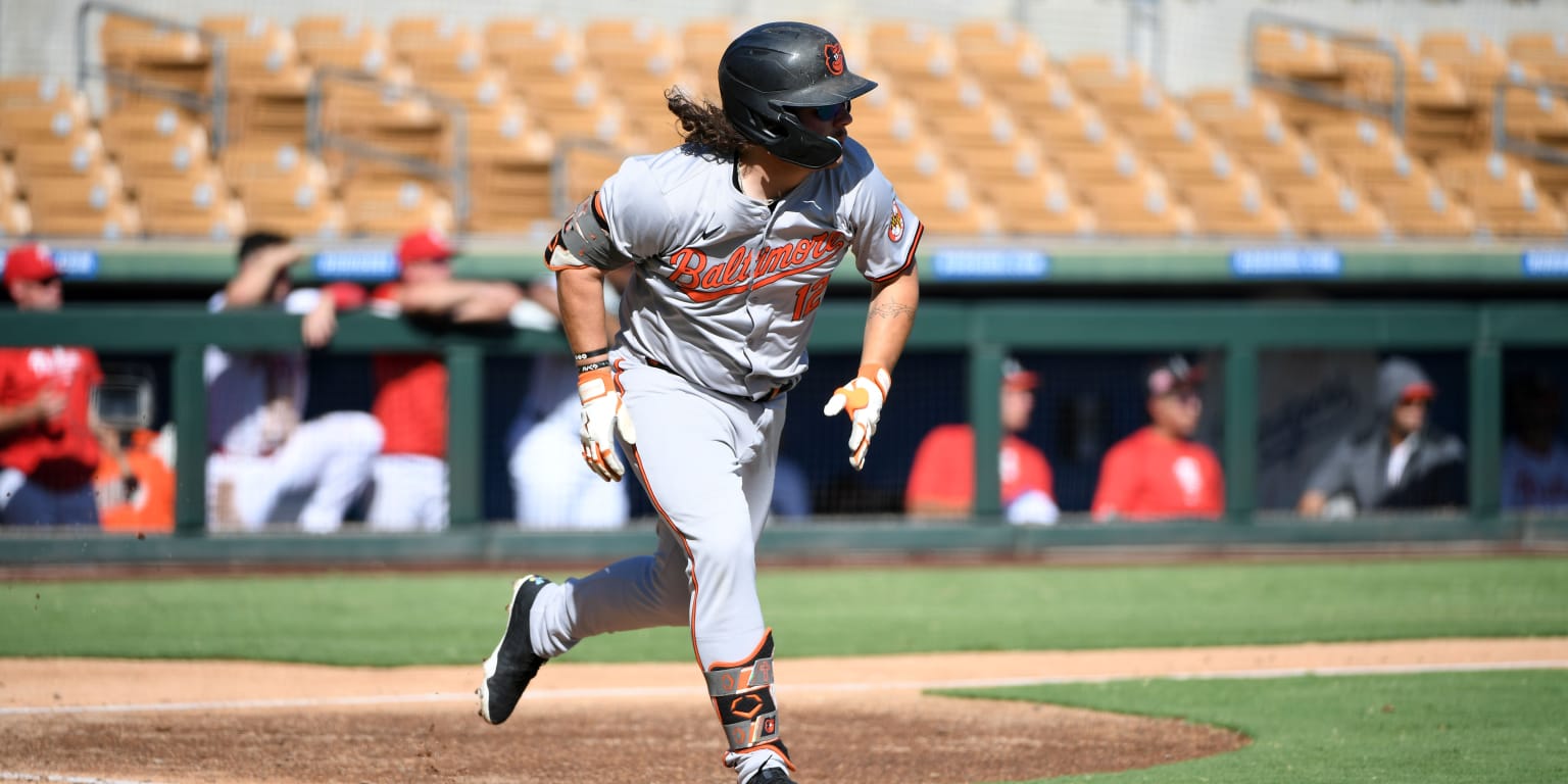 Creed Willems on his experience at Orioles Spring Training