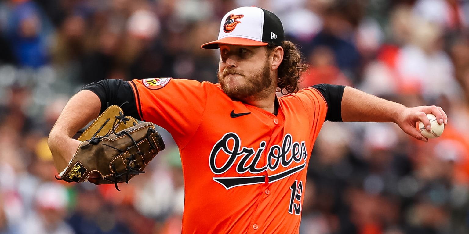 Cole Irvin pitches 7 scoreless innings in Orioles win