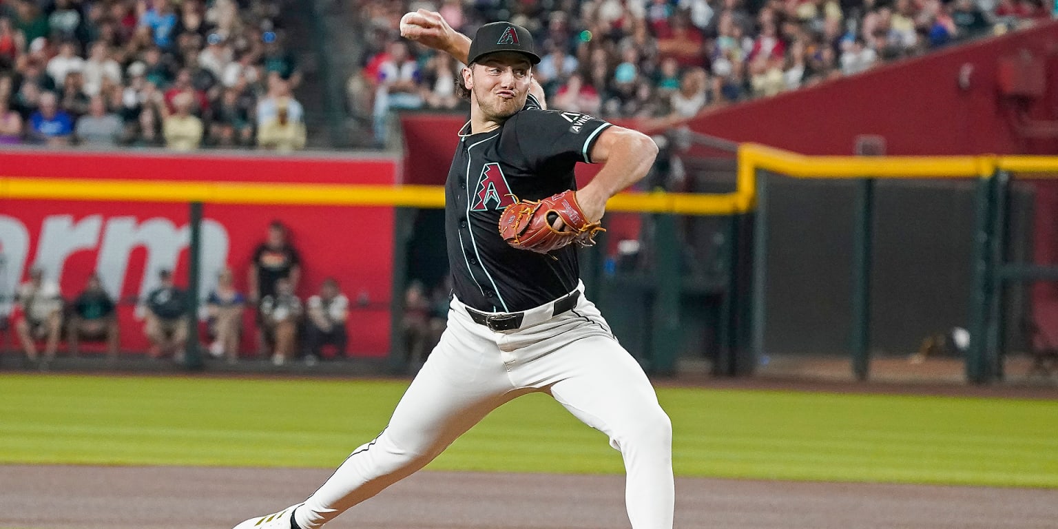 Ryne Nelson dealing with shoulder inflammation; D-backs lose to Brewers