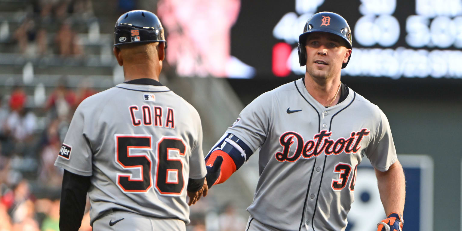 序盤は好機を活かせなかったタイガース、七回に3点奪取で辛勝