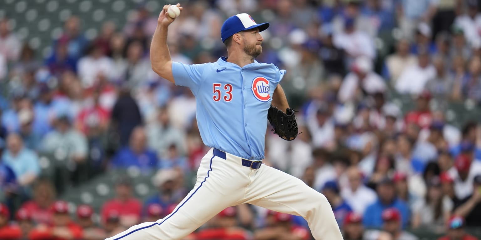 Ben Brown, Colin Rea key pieces of Cubs' pitching puzzle