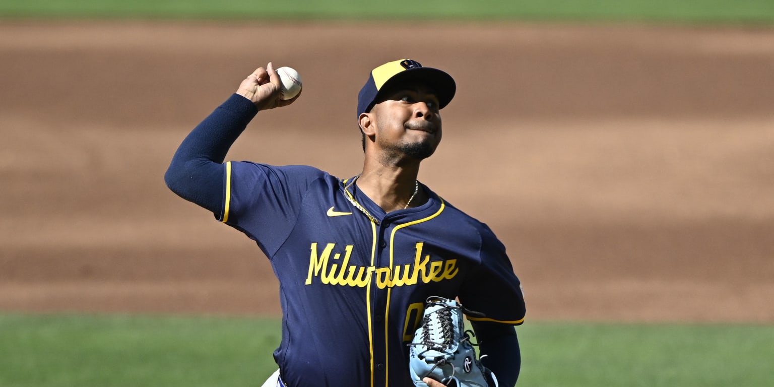 Carlos Rodriguez allows 4 runs in 4 innings vs. Padres