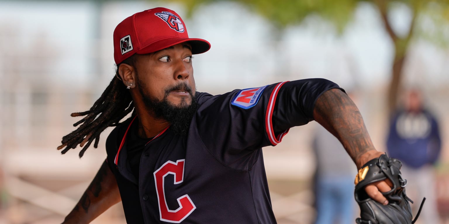 Emmanuel Clase on offseason work, 2024 Guardians season