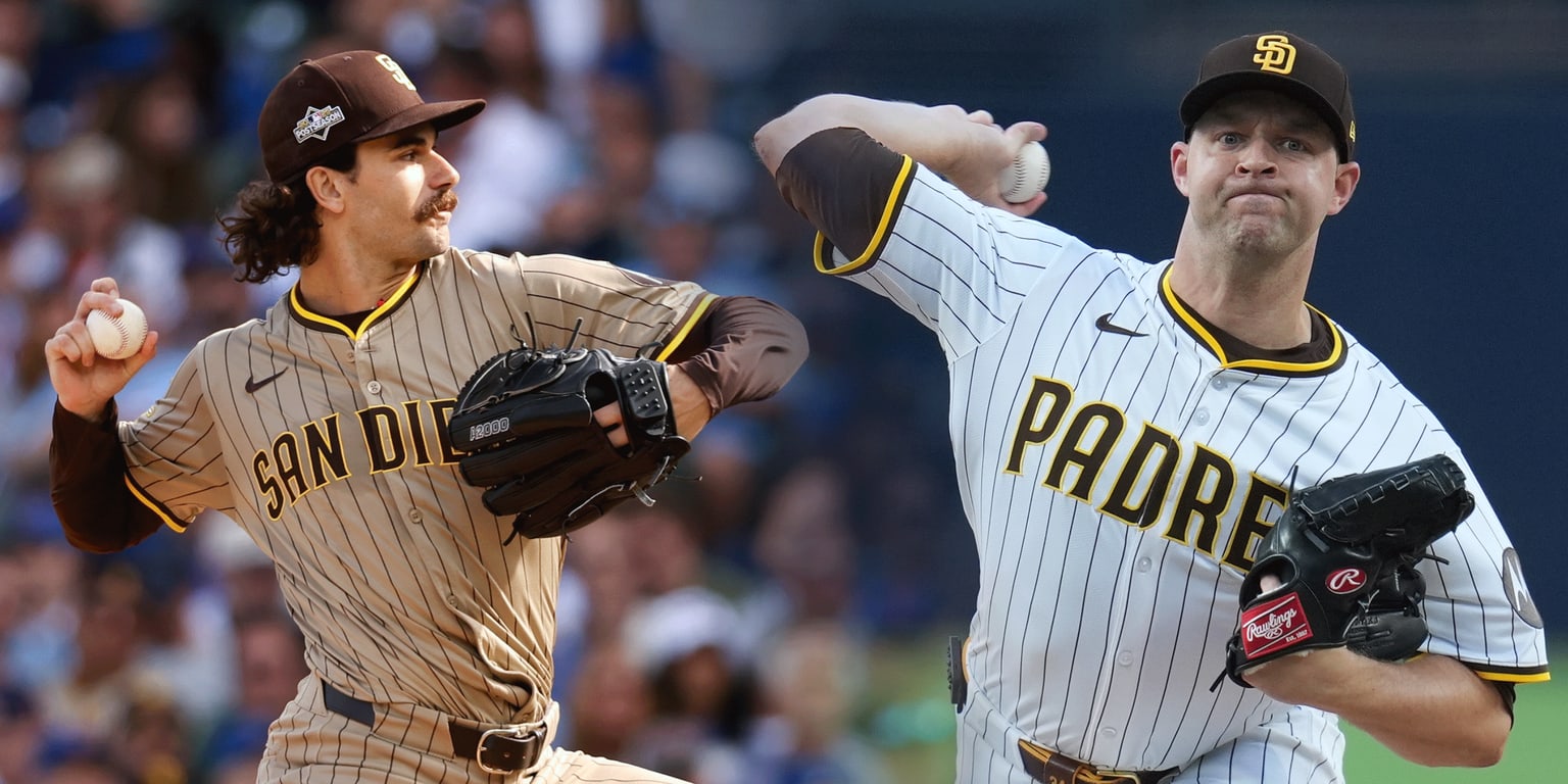 Dylan Cease, Michael King decline qualifying offer from Padres