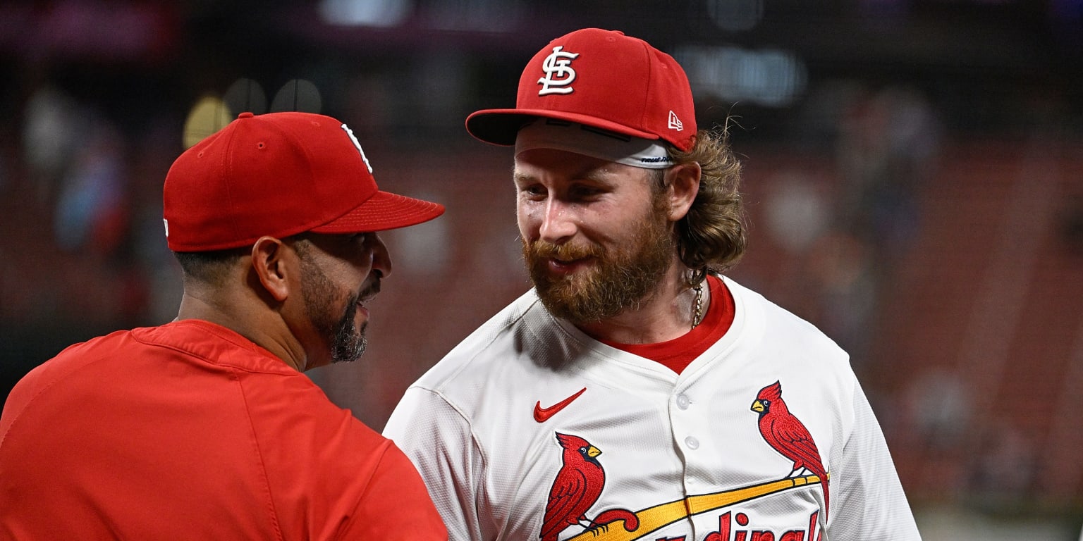 Brendan Donovan doubles to lift Cardinals over Rockies