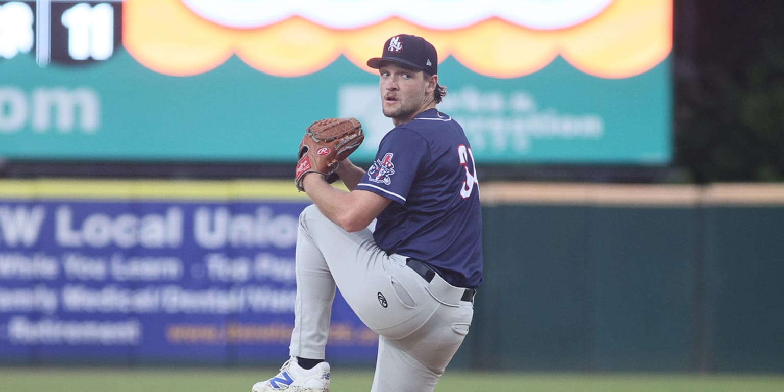 Blue Jays promoting No. 1 prospect Trey Yesavage to Triple-A (source)