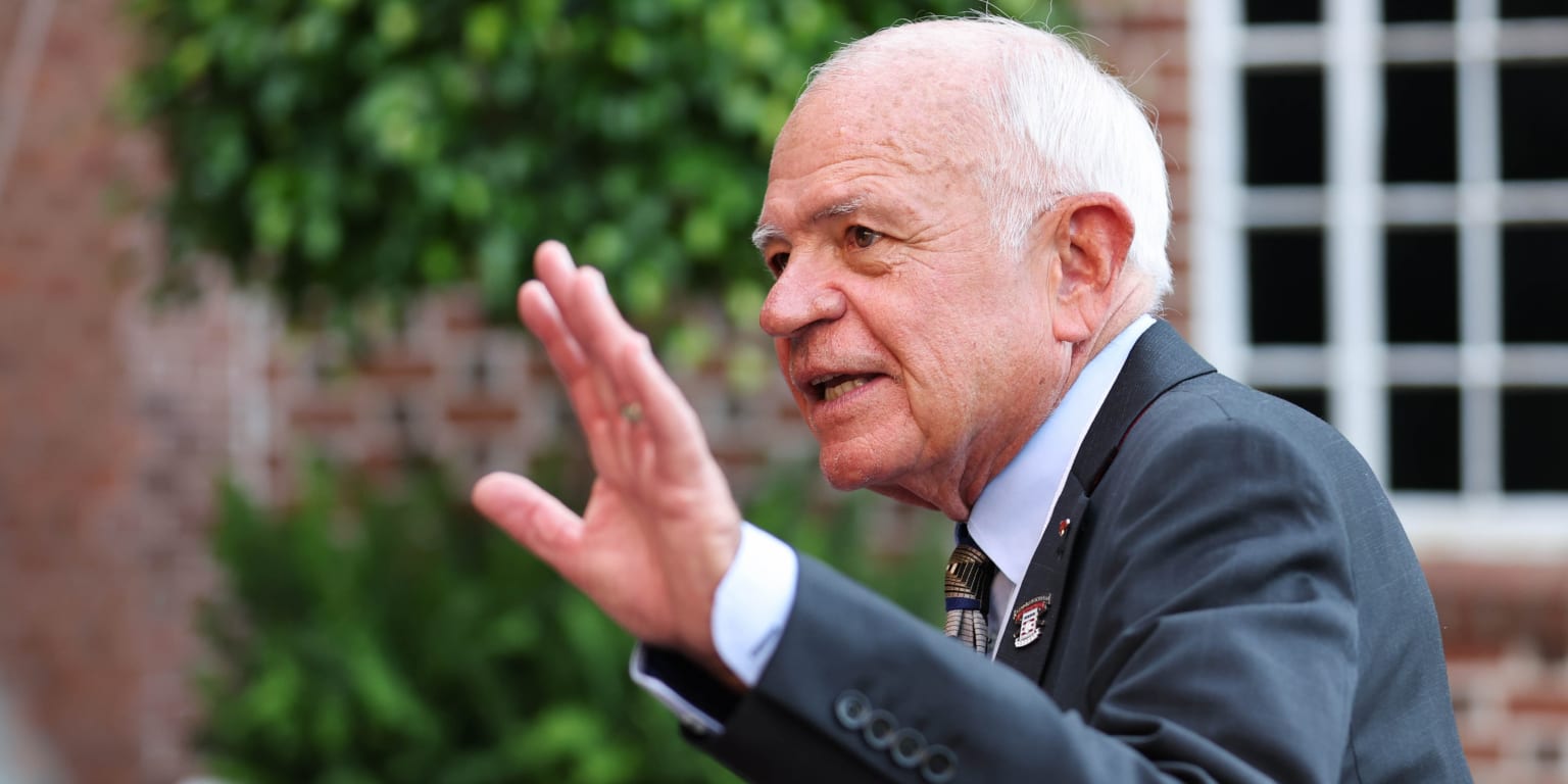 Joe Castiglione retiring after legendary career