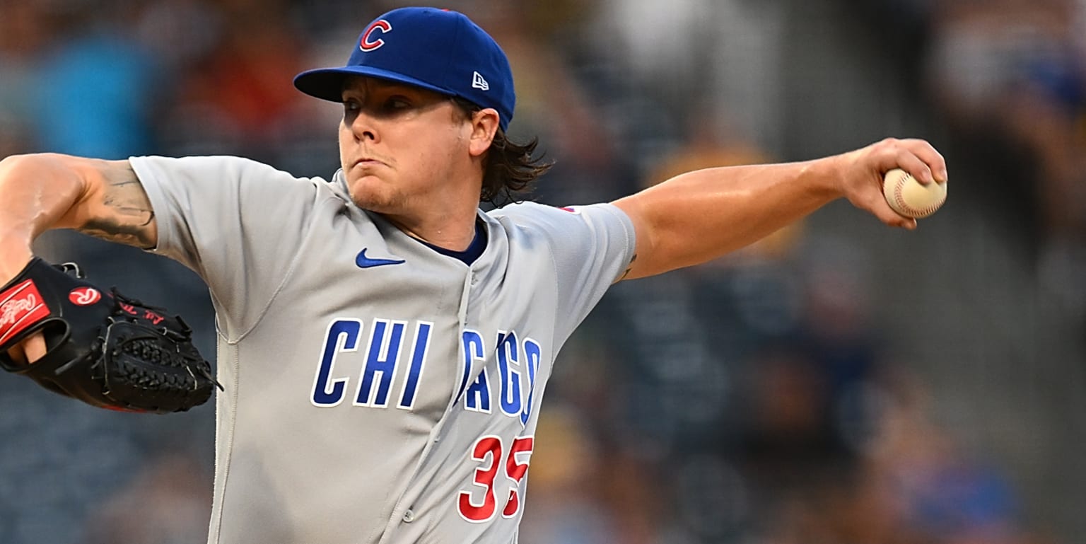 Hit de Happ en la 10ma da triunfo a Cubs y lo acerca a la cima