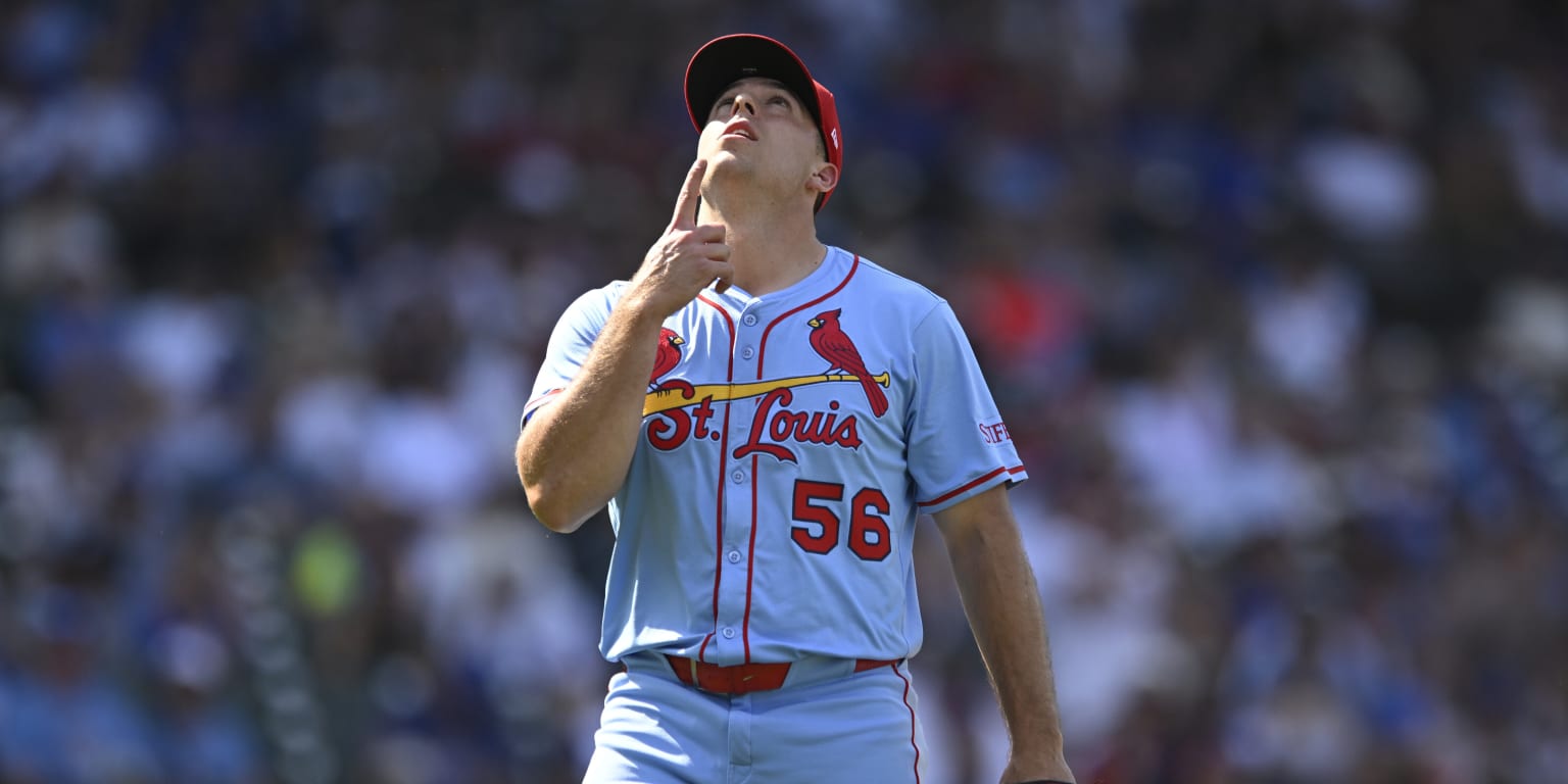 Ryan Helsley on wanting to stay with Cardinals, 2025 Trade Deadline