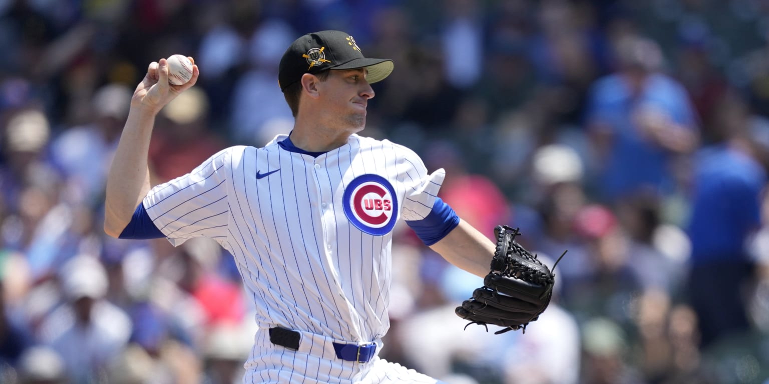 Kyle Hendricks moved to bullpen