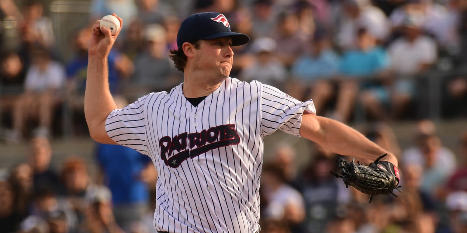 Gerrit Cole strikes out 5 in first rehab start