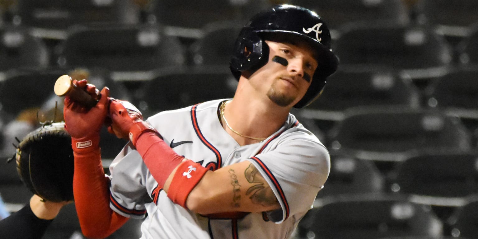 Cal Conley records four hits in Arizona Fall League