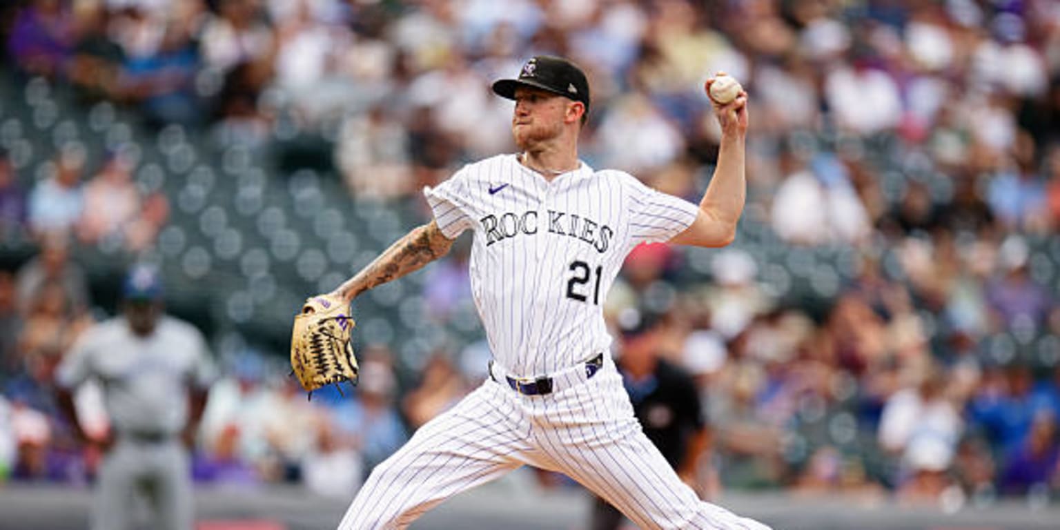 Kyle Freeland, Rockies ready to shake things up