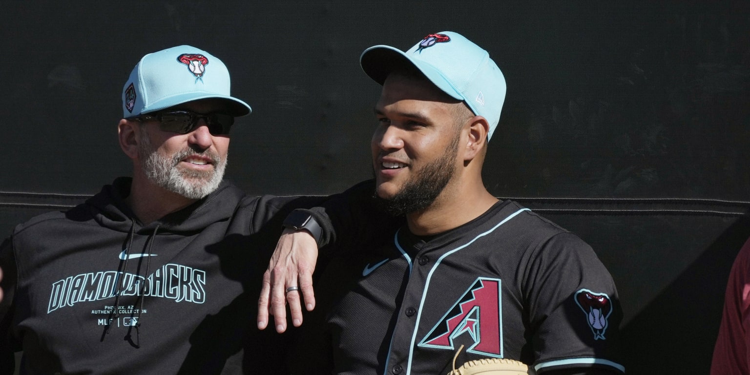 D-backs start Spring Training with clear goal