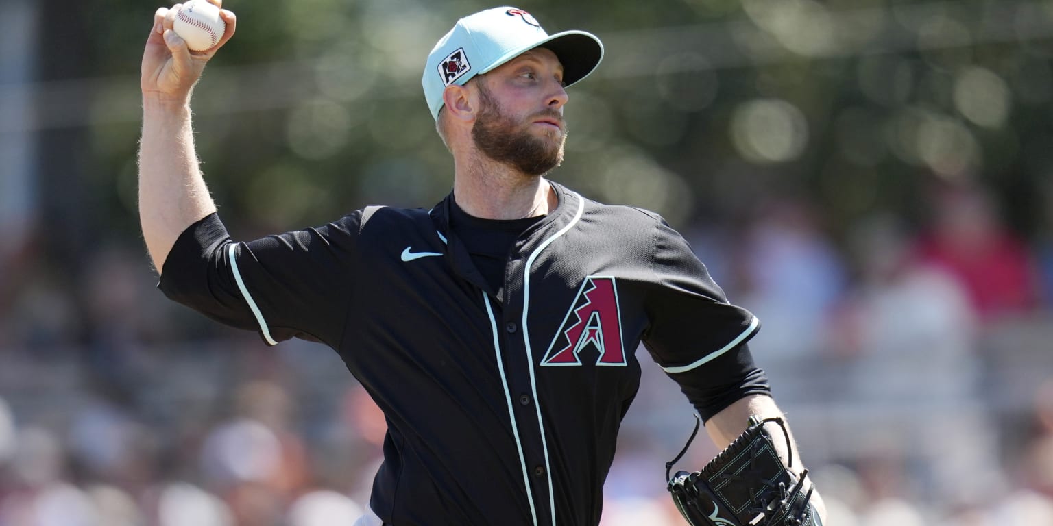 Merrill Kelly ready for season after final Spring Training start