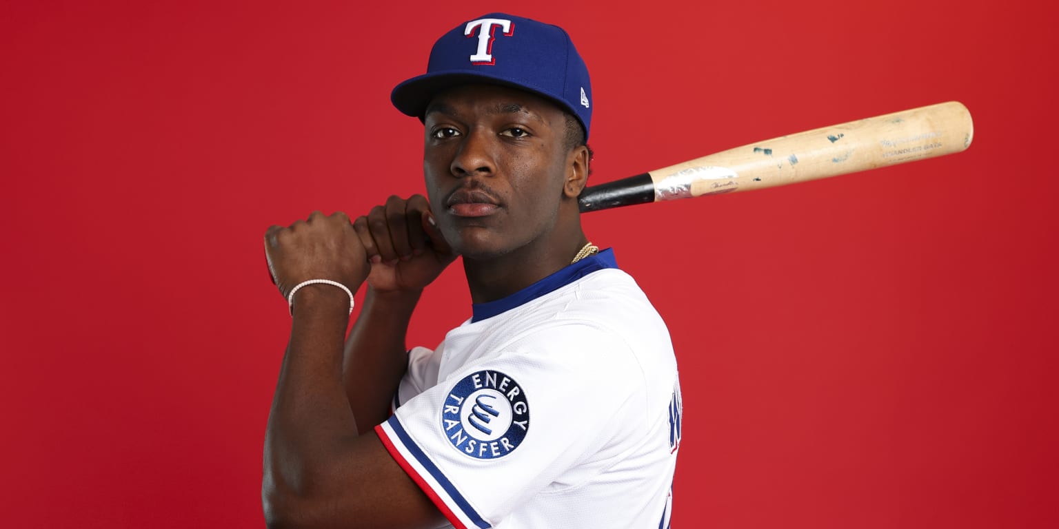 Sebastian Walcott working to be Rangers' next leader