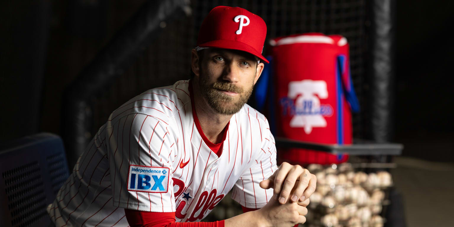 Bryce Harper, Phillies hitters losing homers at Citizens Bank Park