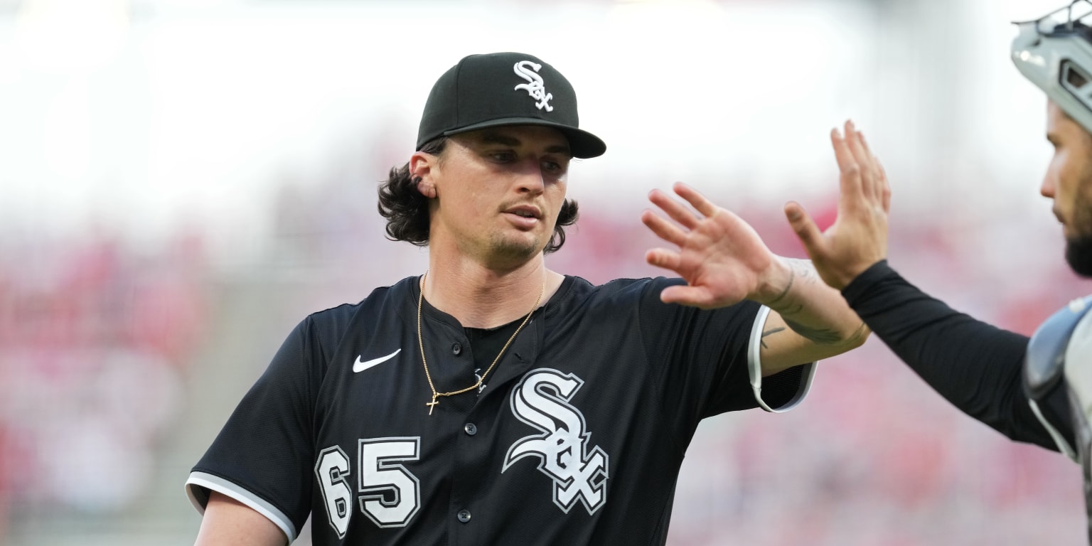 Davis Martin inviting White Sox starting pitchers to Texas ranch