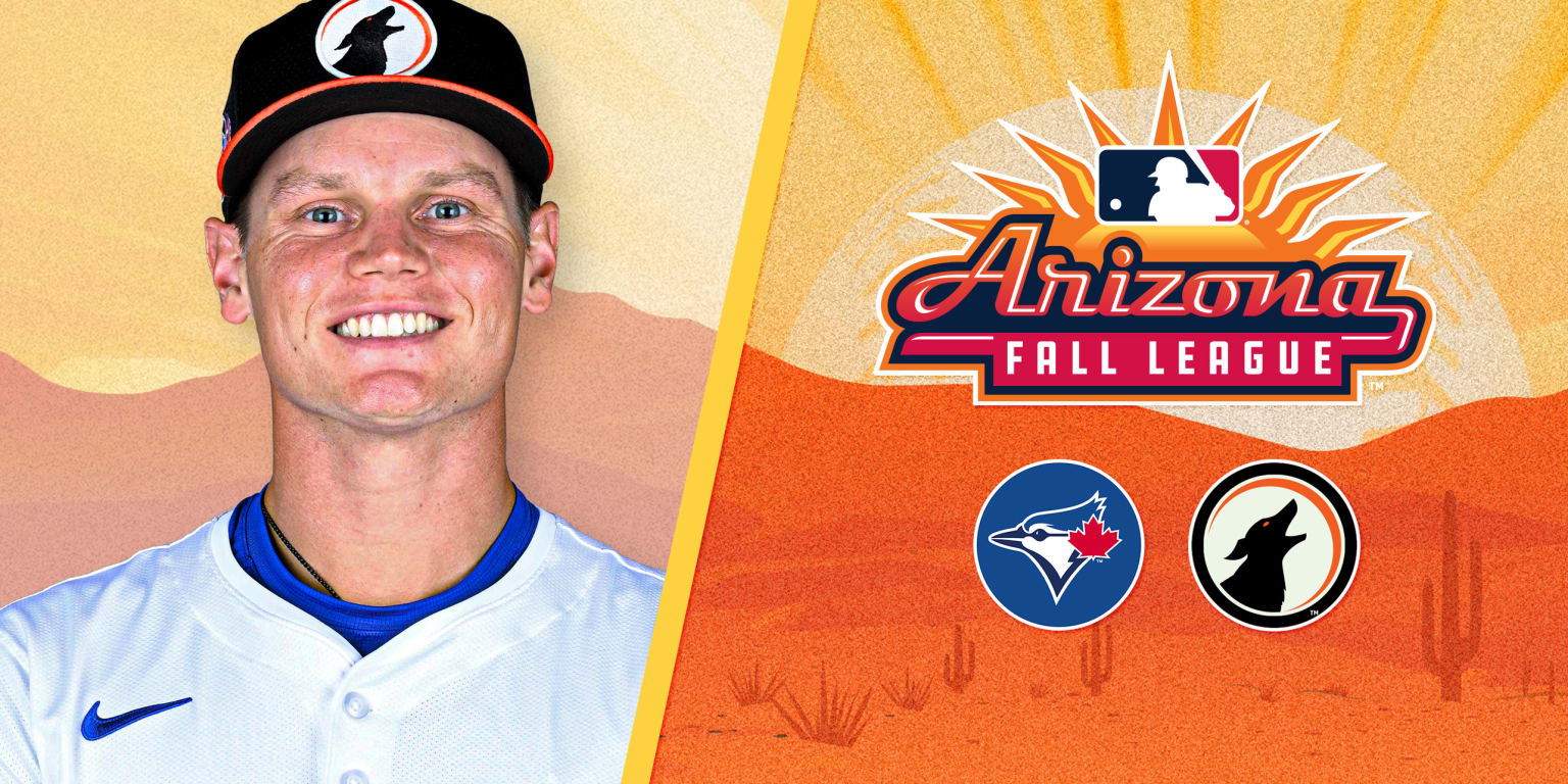 Blue Jays Arizona Fall League overview 2025