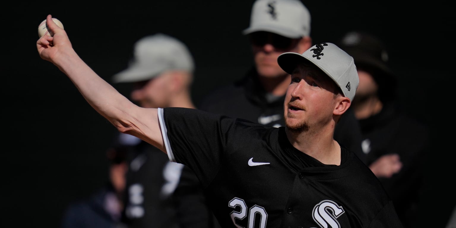 Erick Fedde ready to return to Majors as changed pitcher