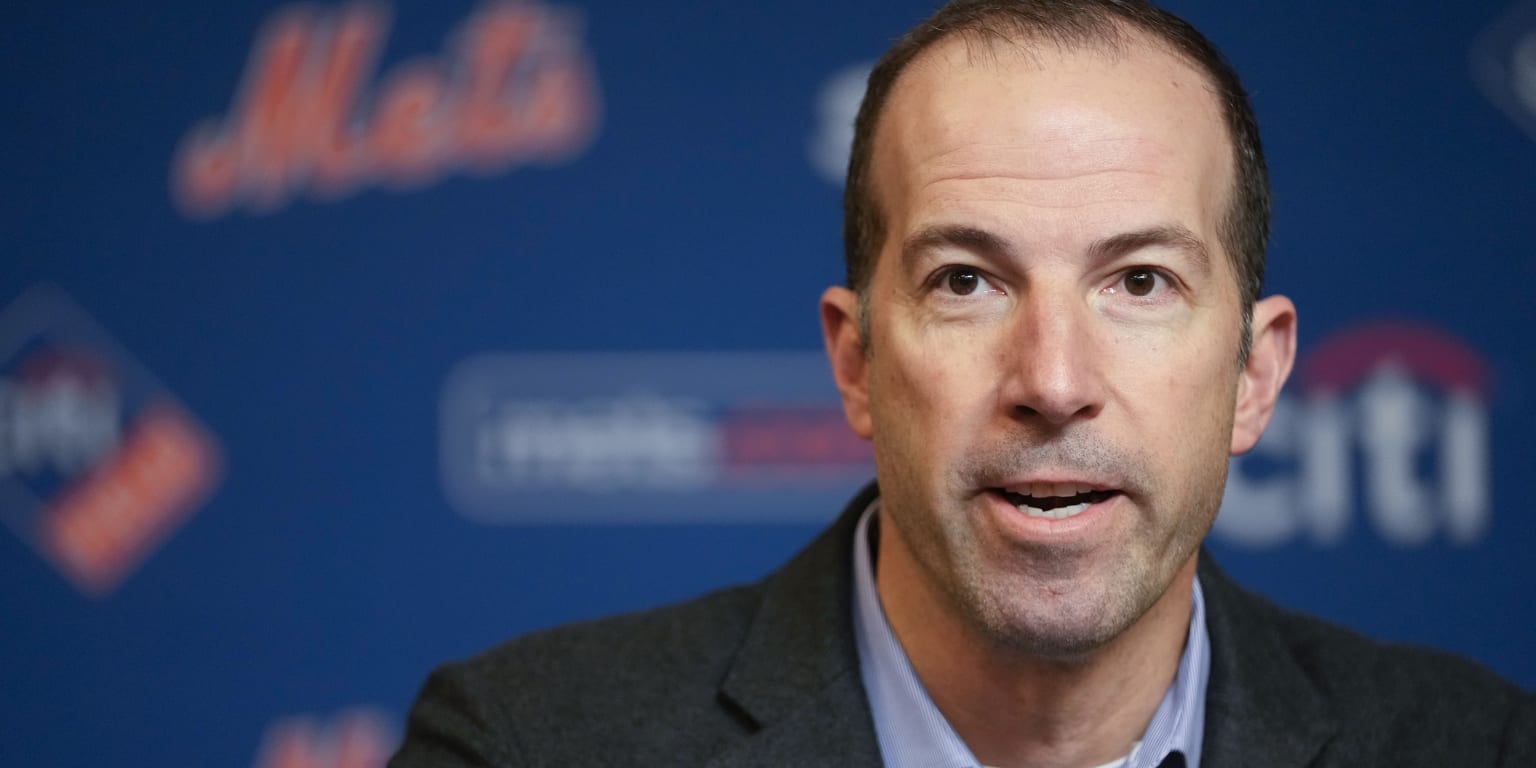 Billy Eppler talks Mets' direction amid trades