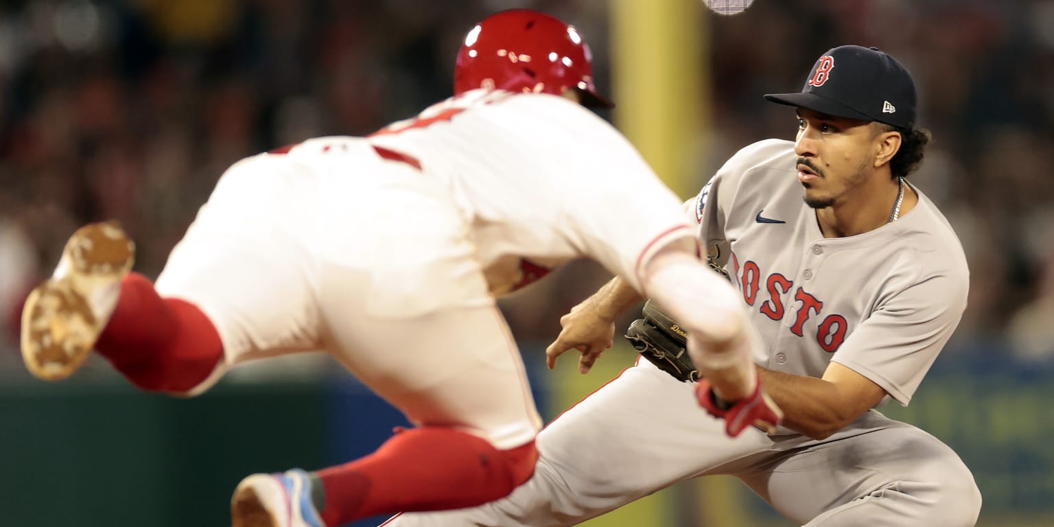 Zach Neto undergoes MRI after right shoulder injury