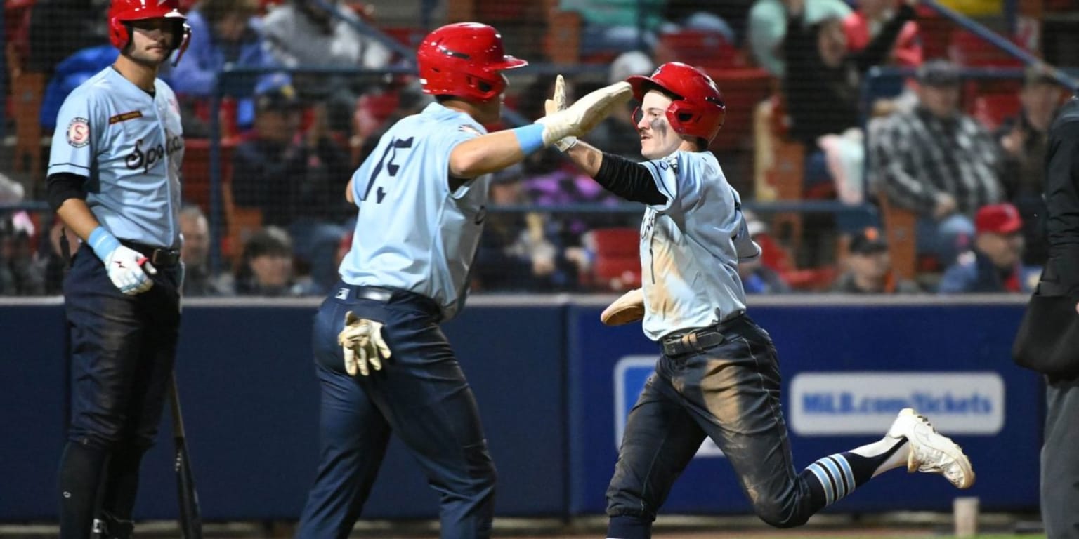 Braiden Ward records six stolen bases in one Minor League game