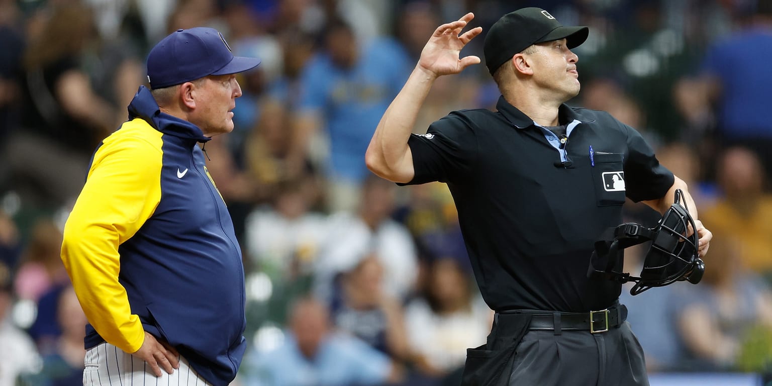 Brewers drop third straight game to D-backs