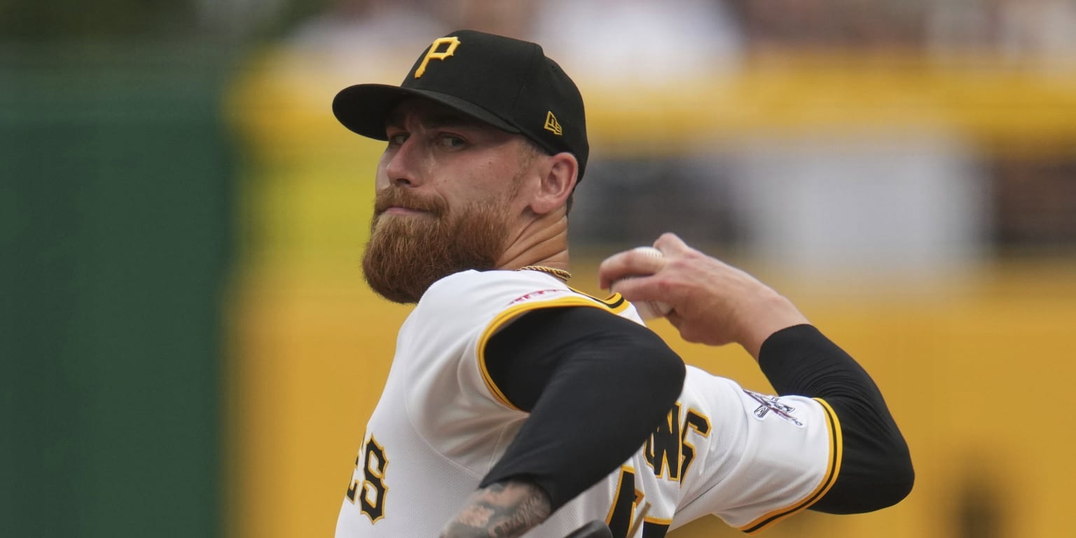 Mike Burrows strikes out six in loss to White Sox