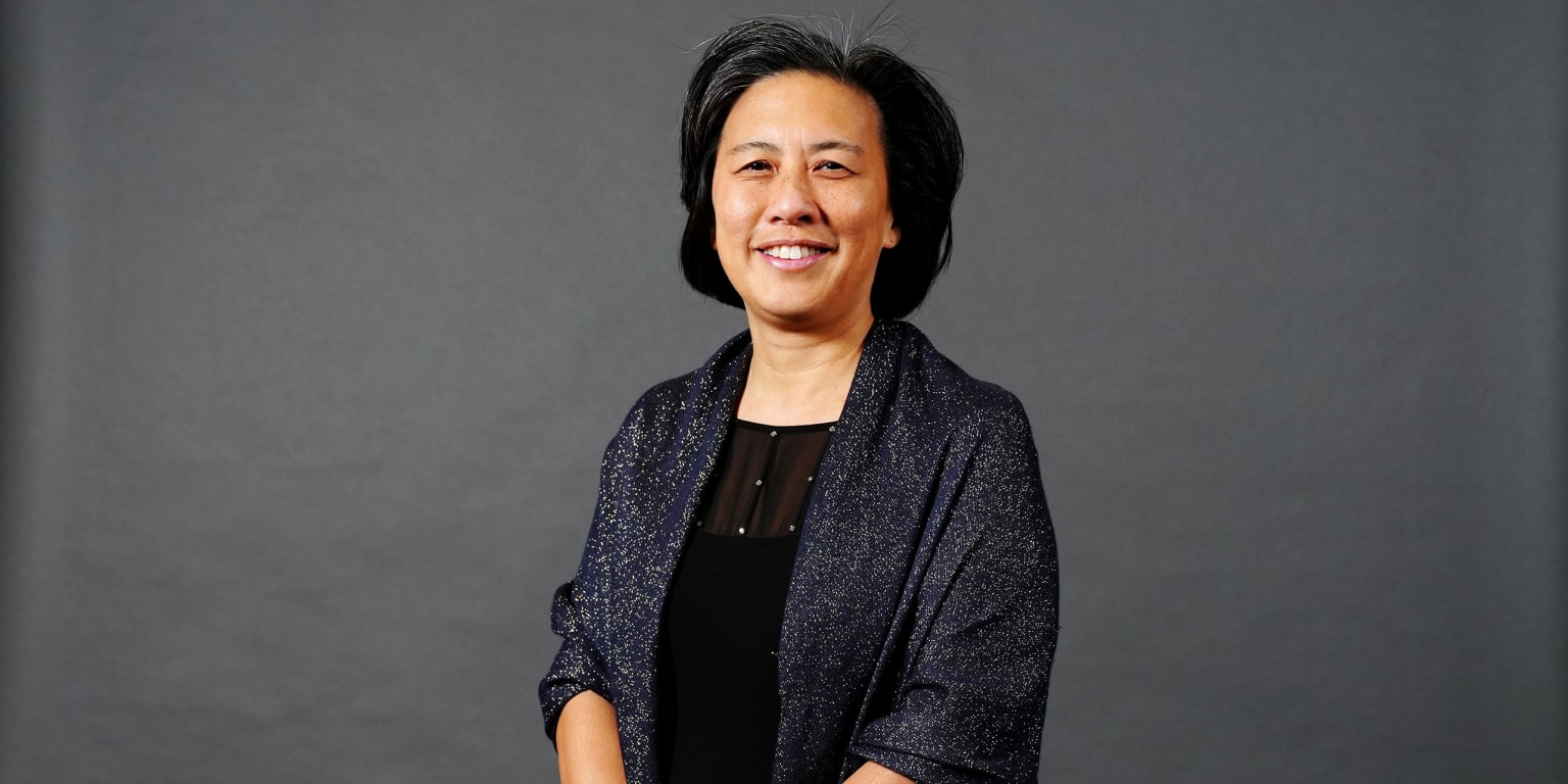 Kim Ng Named Senior Advisor For Athletes Unlimited Softball League